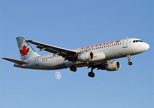 Accident of an Airbus A320 operated by Air Canada - Halifax, Canada ... Accident of an Airbus A320 operated by Air Canada - Halifax, Canada ...